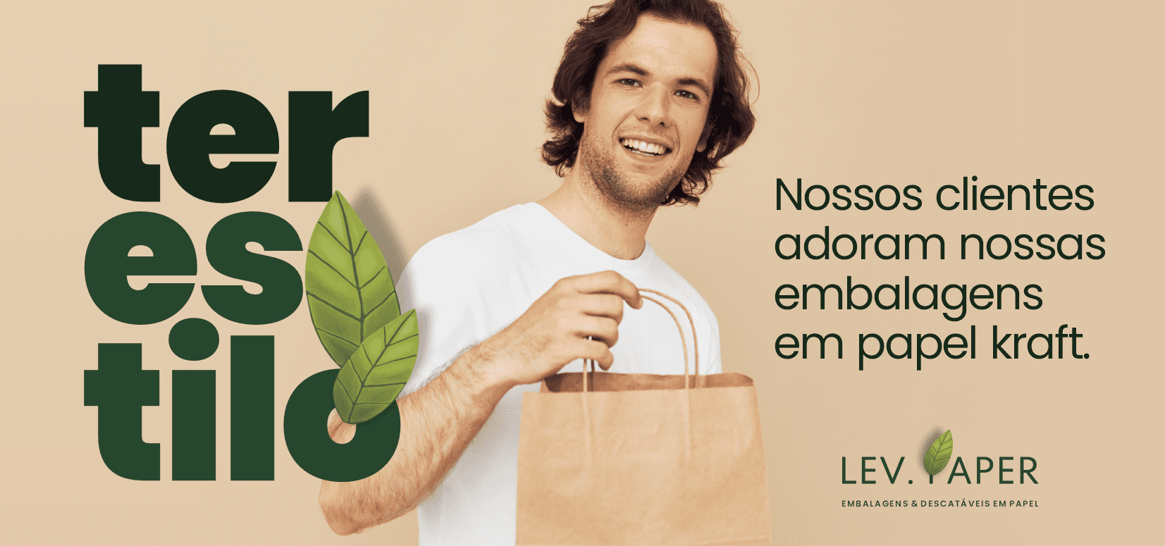 Lev.Paper – Embalagens & Descartáveis em Papel